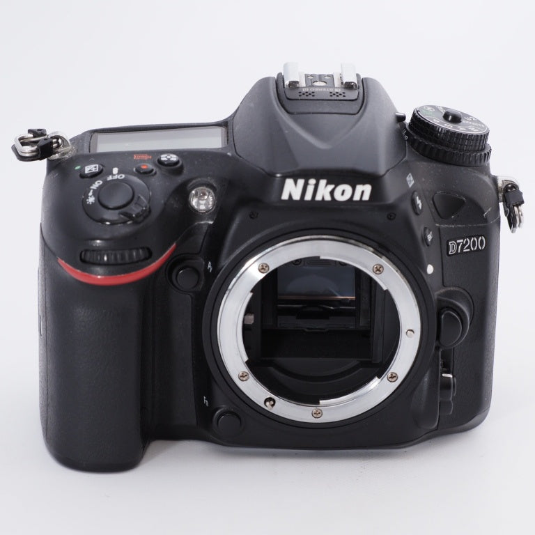Nikon ニコン デジタル一眼レフカメラ D7200 ボディ #9629 — カメラ本舗