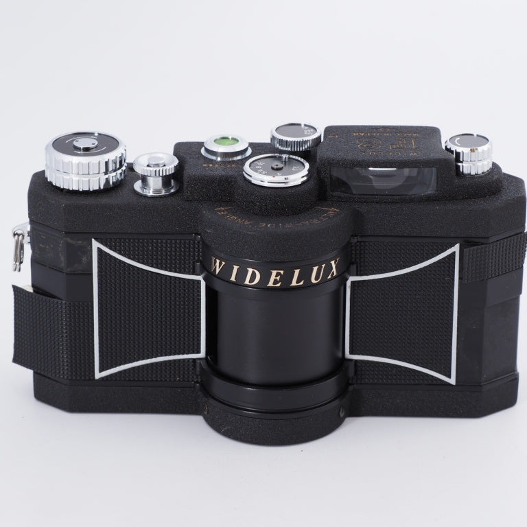 PANON パノン WIDELUX ワイドラックス F8 F2.8 26mm スイング式 パノラマ フィルムカメラ #9336 — カメラ本舗