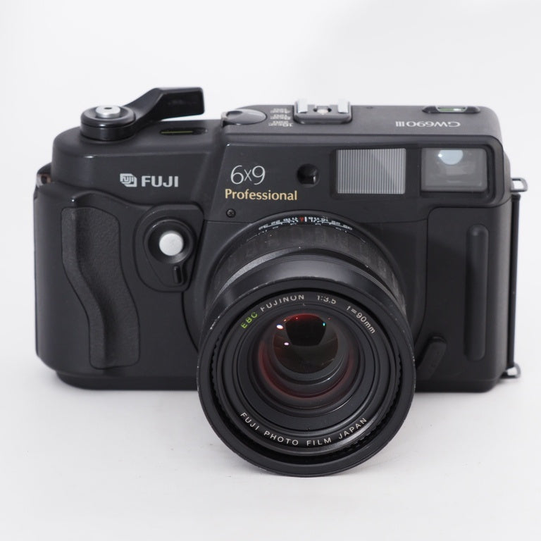 FUJIFILM フジフイルム GW690 III Professional 6x9 Camera 富士フイルム 中判カメラ #12289 ...