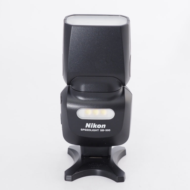 Nikon ニコン フラッシュ SPEEDLIGHT スピードライト SB-500 SB500 #11724 — カメラ本舗
