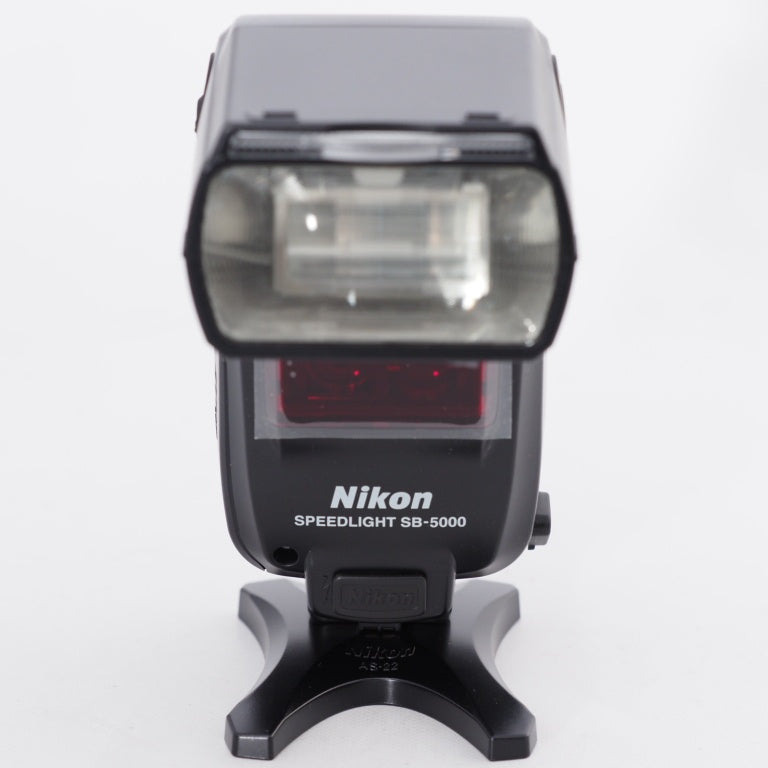 Nikon フラッシュ スピードライト SPEEDLIGHT SB-5000 ストロボ SB5000 #12186 — カメラ本舗
