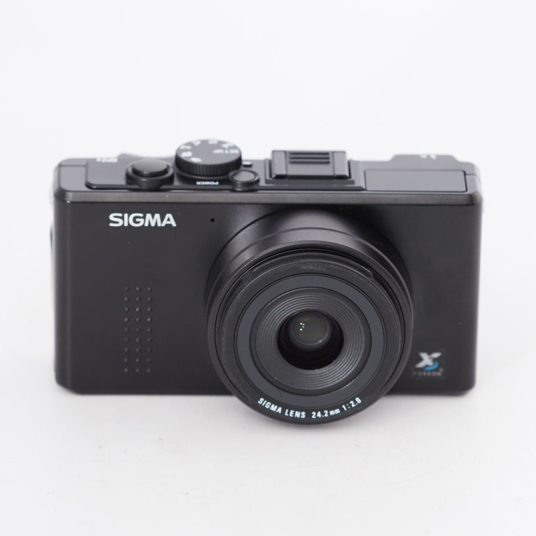 SIGMA シグマ デジタルカメラ DP2x 1406万画素 APS-Cサイズ CMOSセンサー 41mm F2.8相当(35mm換算) R ...