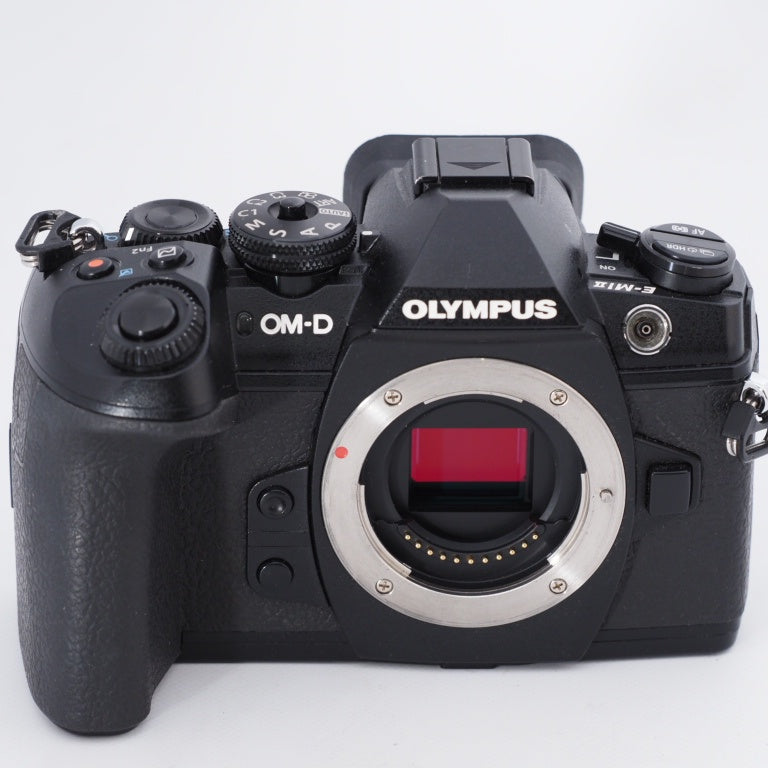 OLYMPUS オリンパス ミラーレス一眼カメラ OM-D E-M1 MarkII ボディ #6576 — カメラ本舗