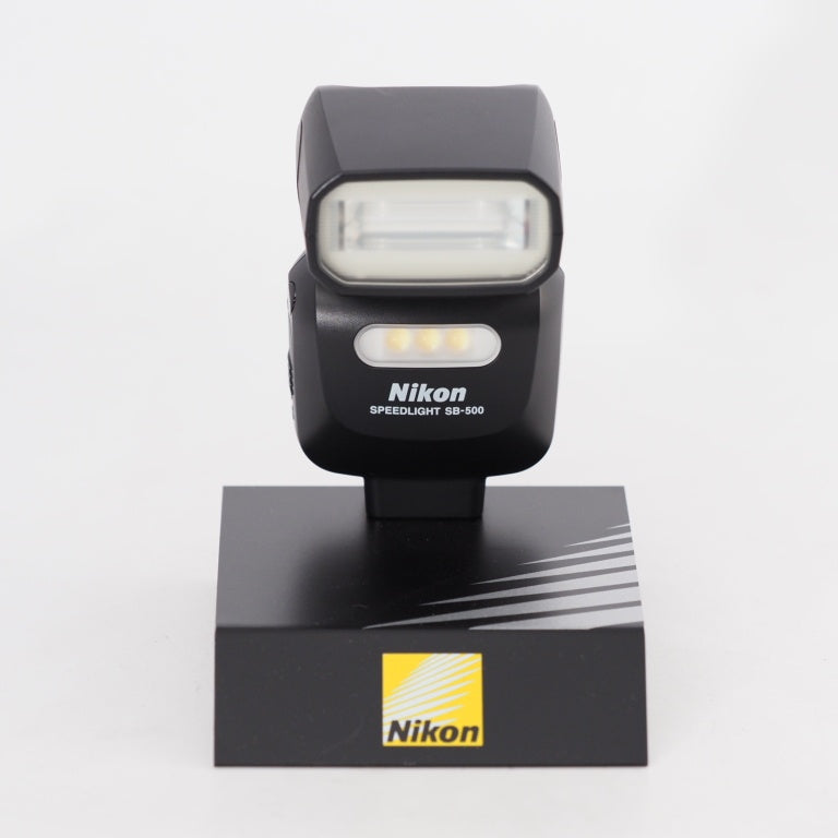 Nikon フラッシュ スピードライト SPEEDLIGHT SB-500 ニコン SB500 #13392 — カメラ本舗
