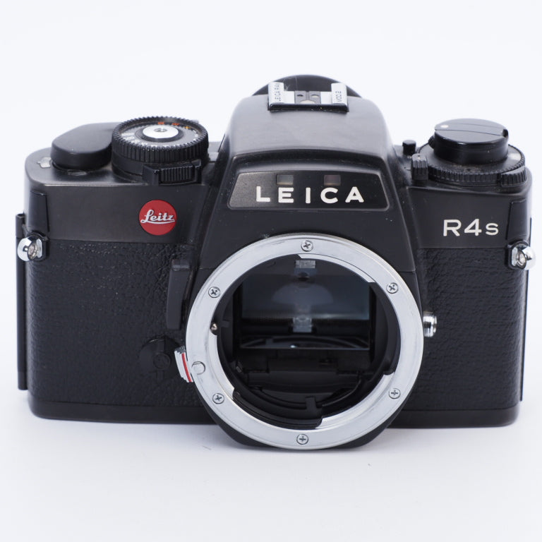 Leica ライカ フィルム一眼レフ R4-S R4S MOD.2 ボディ ブラック #8633 — カメラ本舗